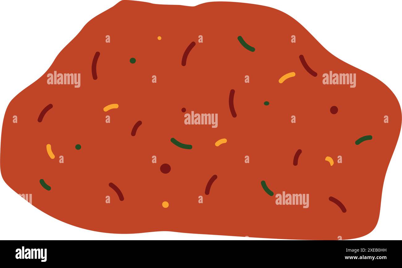 Mining bauxite Stock Vector Images - Alamy