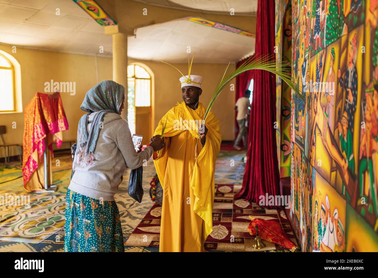 Haik hi-res stock photography and images - Alamy