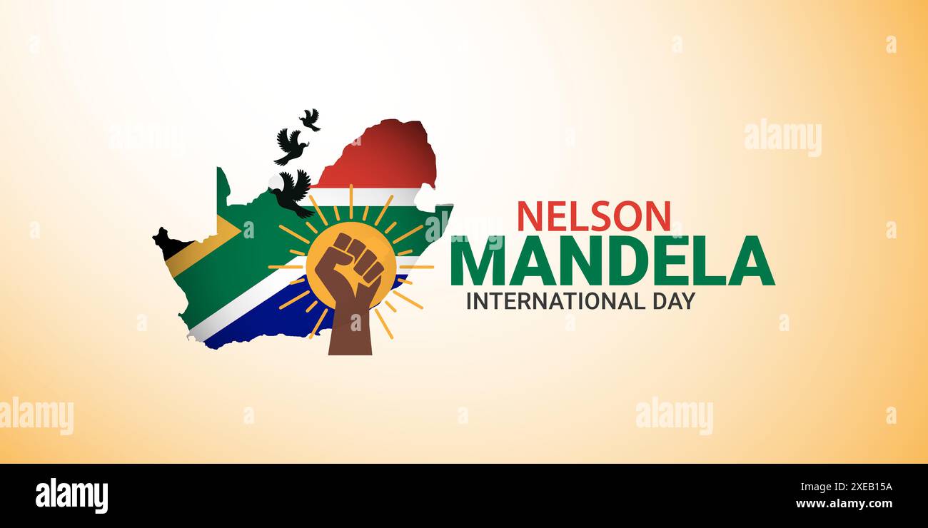 vector illustration with hands showing strength, unity, and power for ...