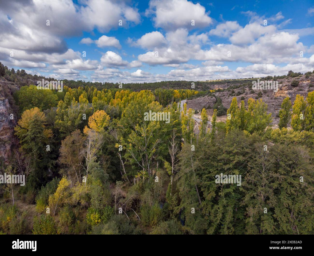 Spanish terrain erosion protection hi-res stock photography and images ...