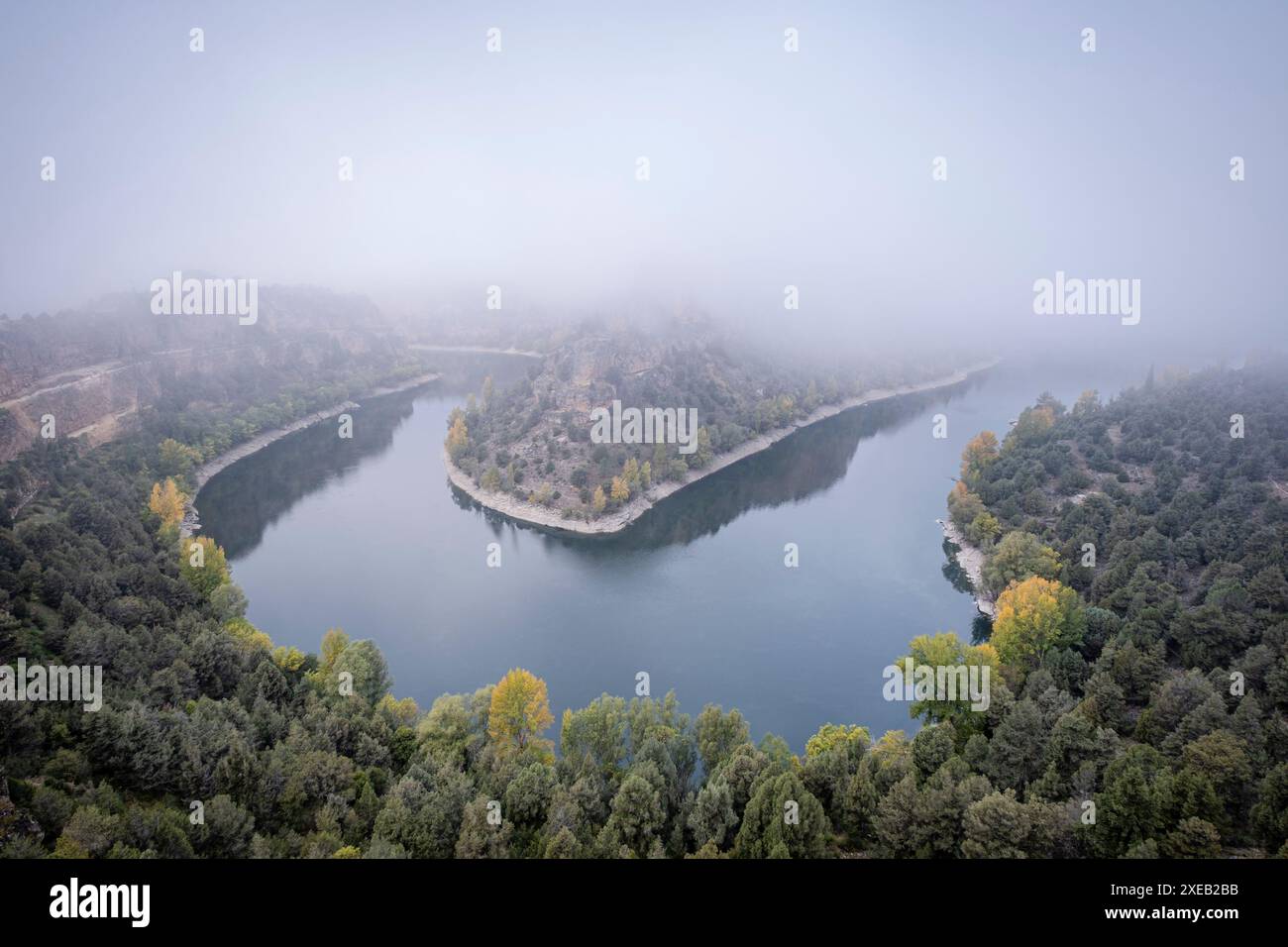 Meander of river hi-res stock photography and images - Alamy