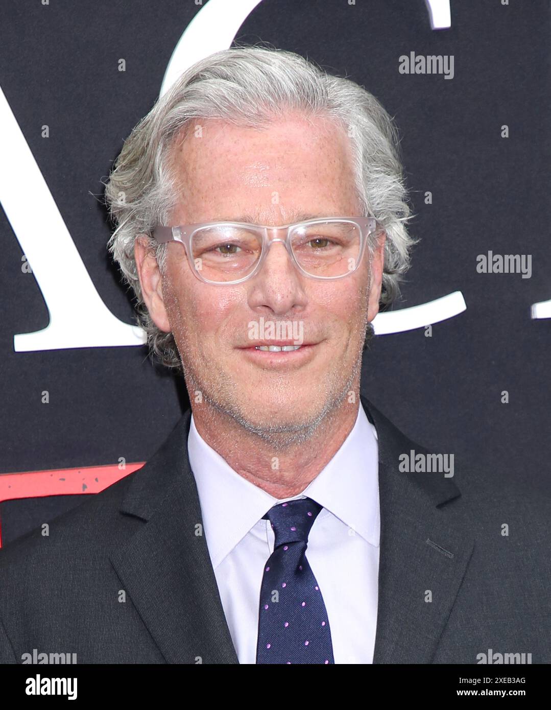 New York City, USA. 26th June, 2024. Bradley Fuller attending the 'A ...