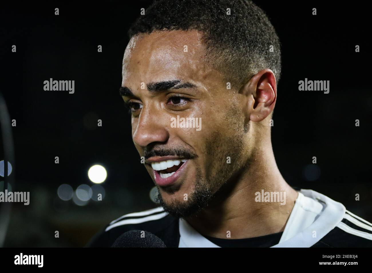 SC - CRICIUMA - 06/26/2024 - BRAZILIAN A 2024, INTERNACIONAL x ATLETICO ...