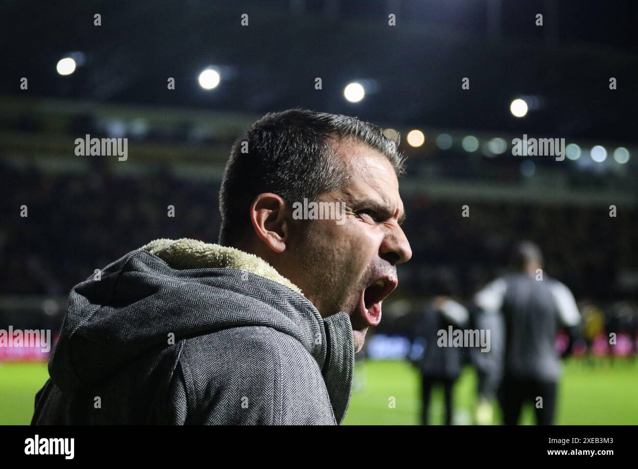 SC - CRICIUMA - 06/26/2024 - BRAZILIAN A 2024, INTERNACIONAL x ATLETICO ...