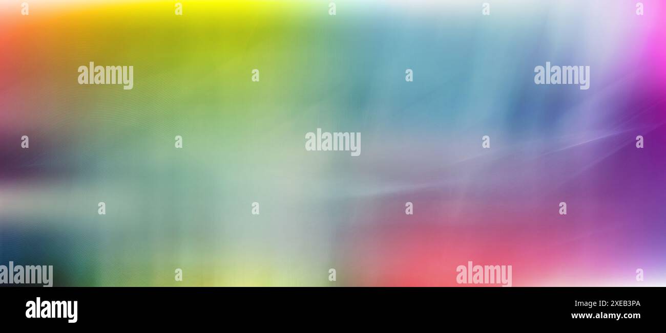 Linescape, abstract background design, lines and waves in motion, neon ...