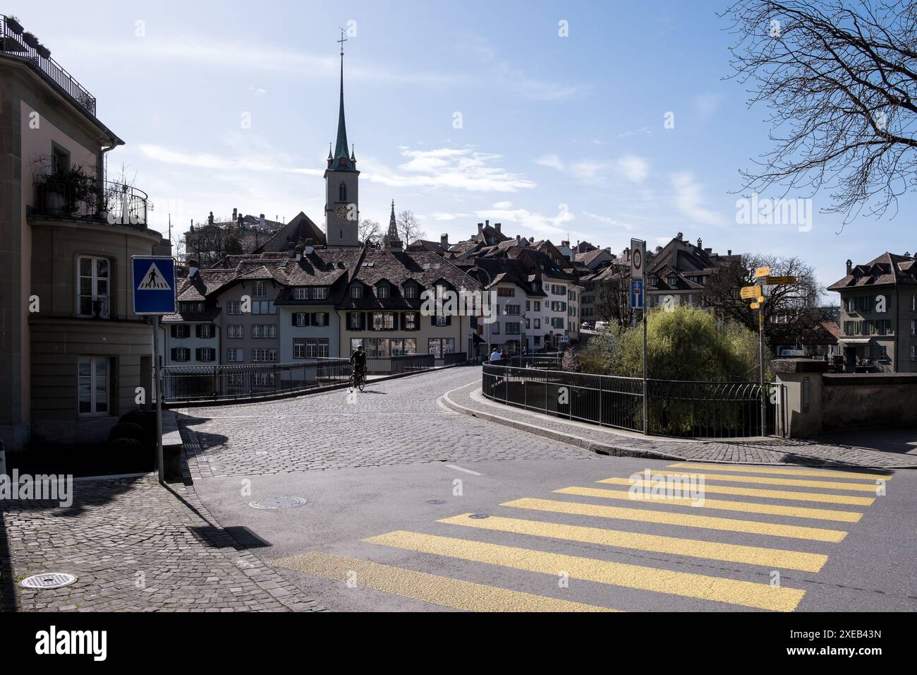 Bern iconic landmarks hi-res stock photography and images - Alamy