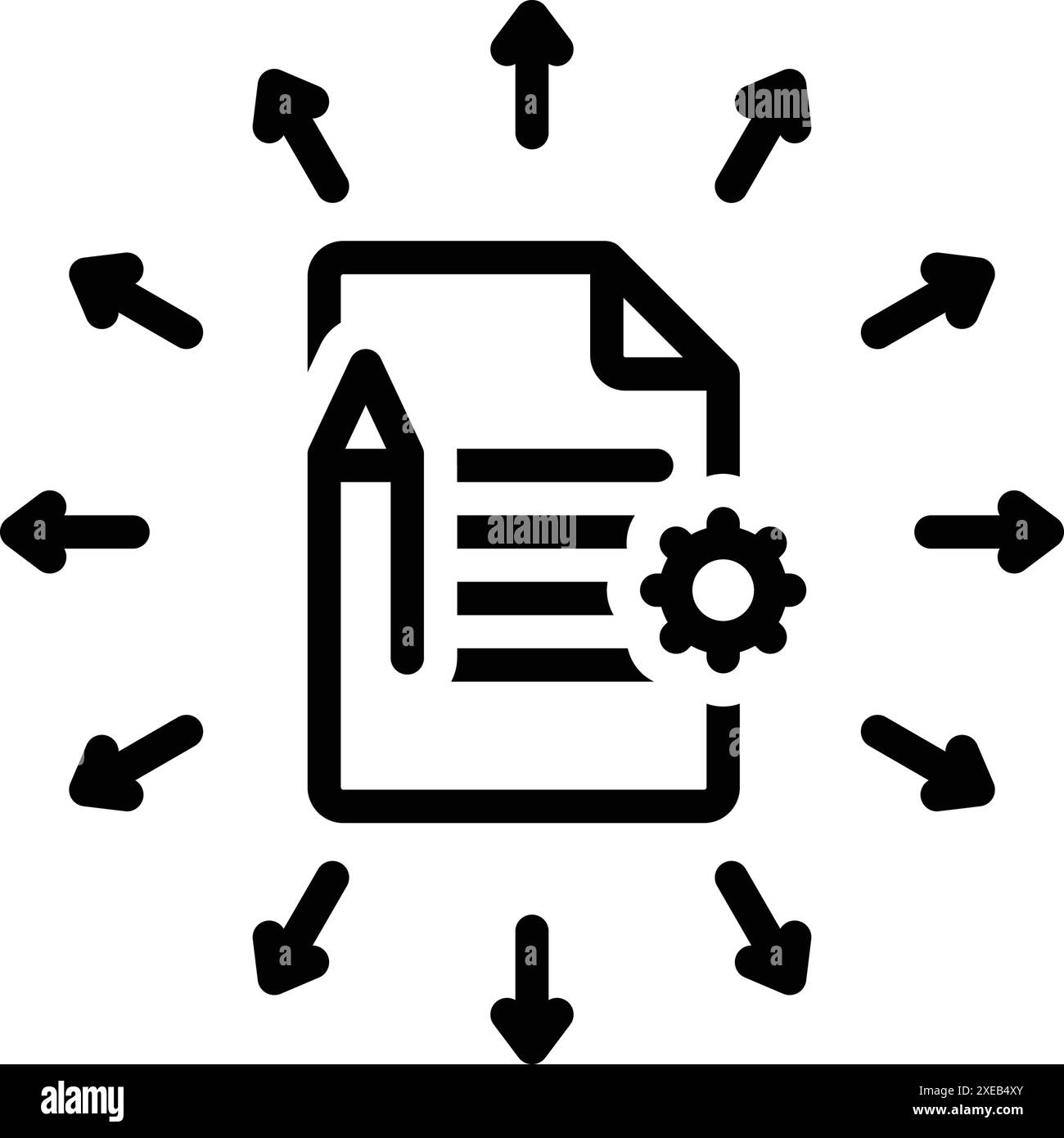 Icon for assign,allow Stock Vector Image & Art - Alamy