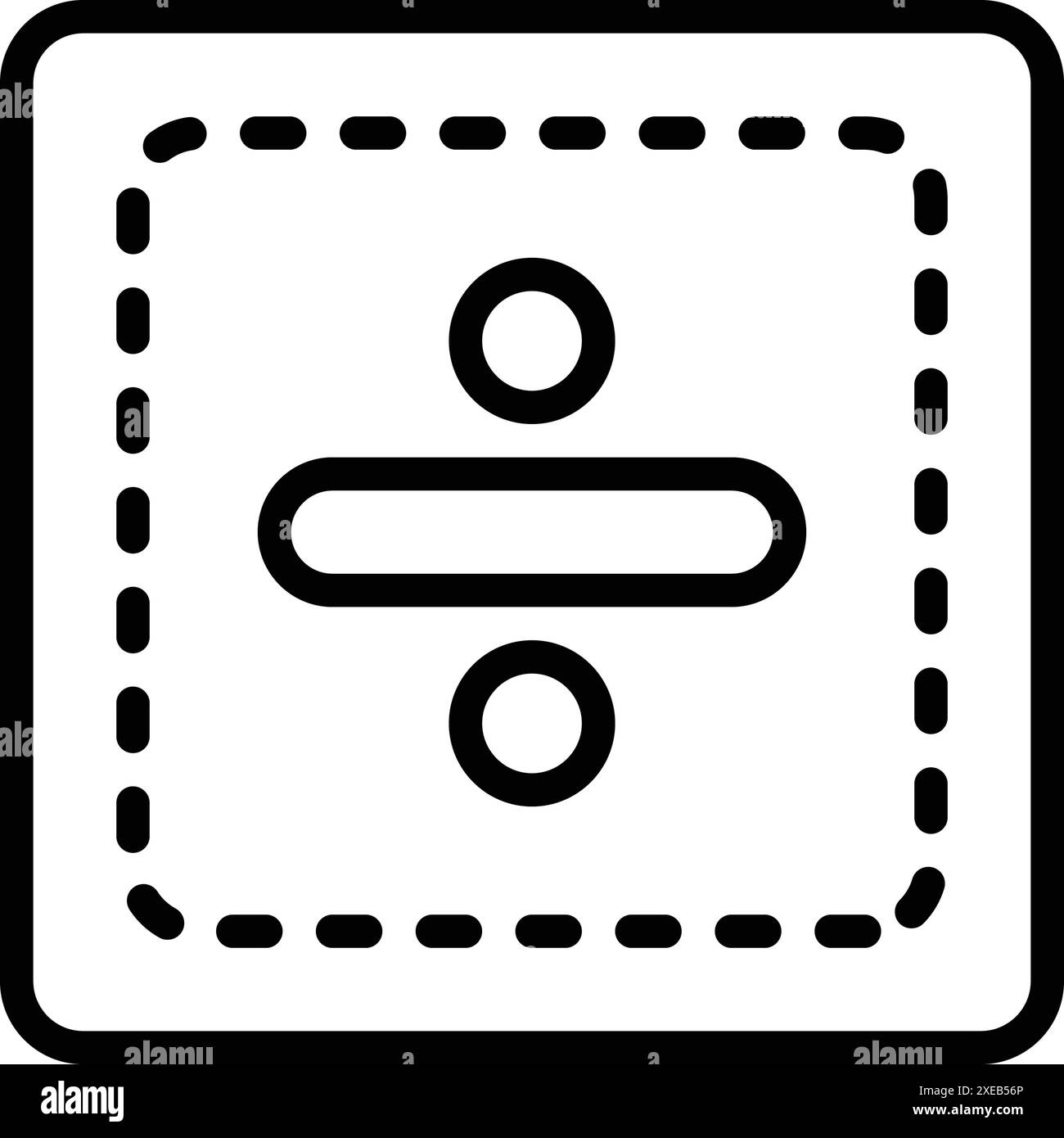 Icon for divide,subdivide Stock Vector Image & Art - Alamy