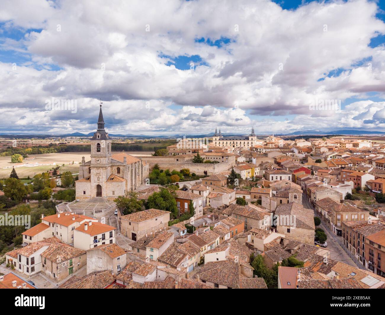 Villa san pedro hi-res stock photography and images - Alamy