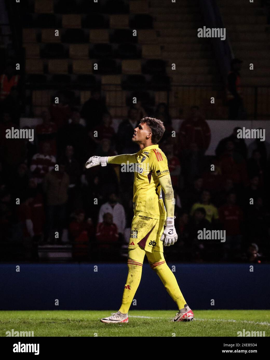SC - CRICIUMA - 06/26/2024 - BRAZILIAN A 2024, INTERNACIONAL x ATLETICO ...