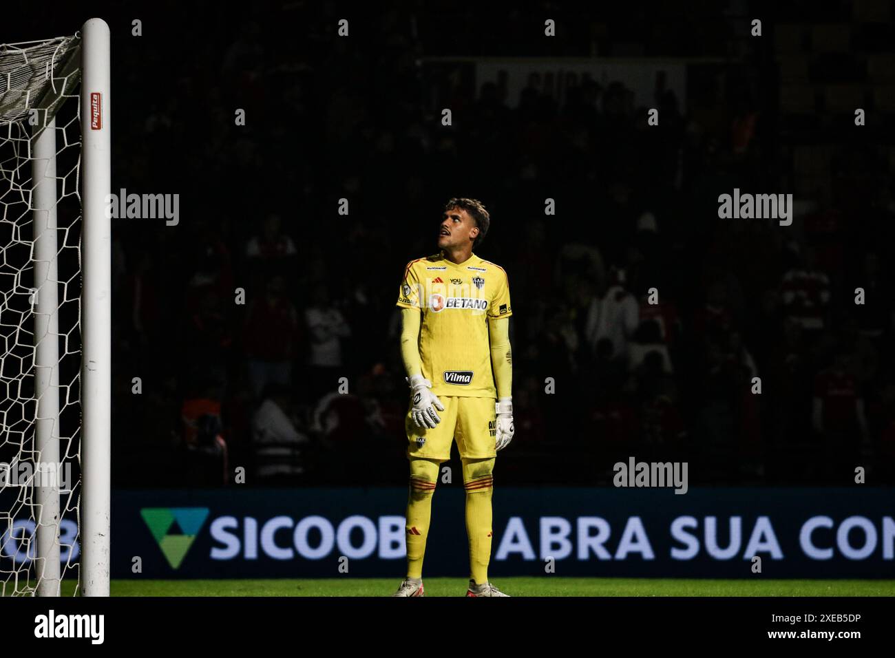 SC - CRICIUMA - 06/26/2024 - BRAZILIAN A 2024, INTERNACIONAL x ATLETICO ...