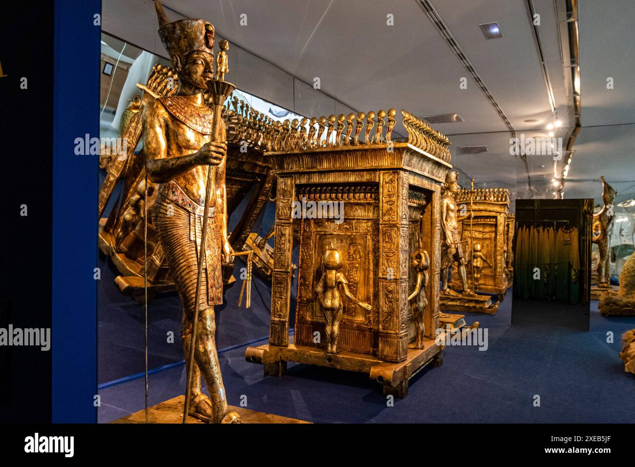 Props from the opera AÃ­da Stock Photo - Alamy