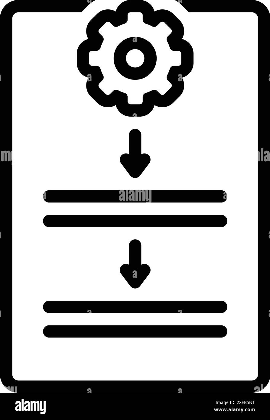 Guideline and procedure Stock Vector Images - Alamy