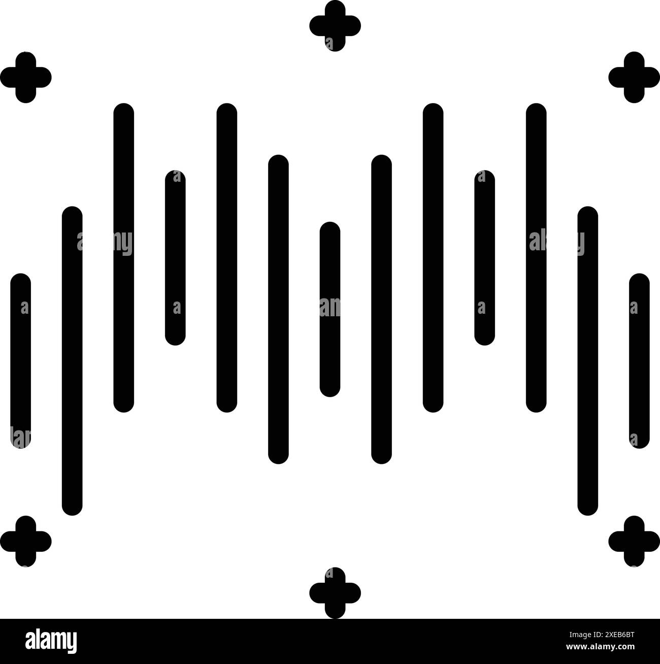 Icon for rhythm,cadence Stock Vector Image & Art - Alamy