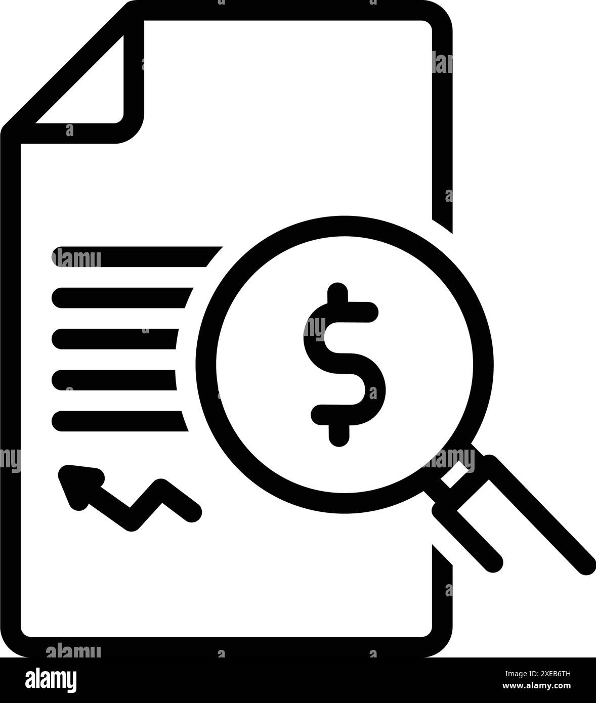 Icon for fundamental,basic Stock Vector Image & Art - Alamy