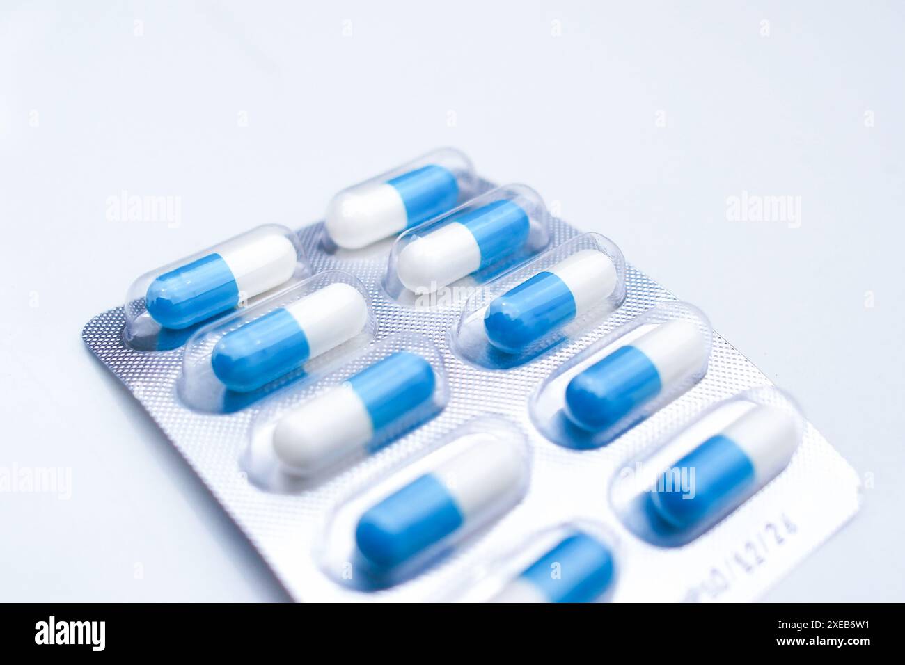 Amoxicillin hi-res stock photography and images - Alamy