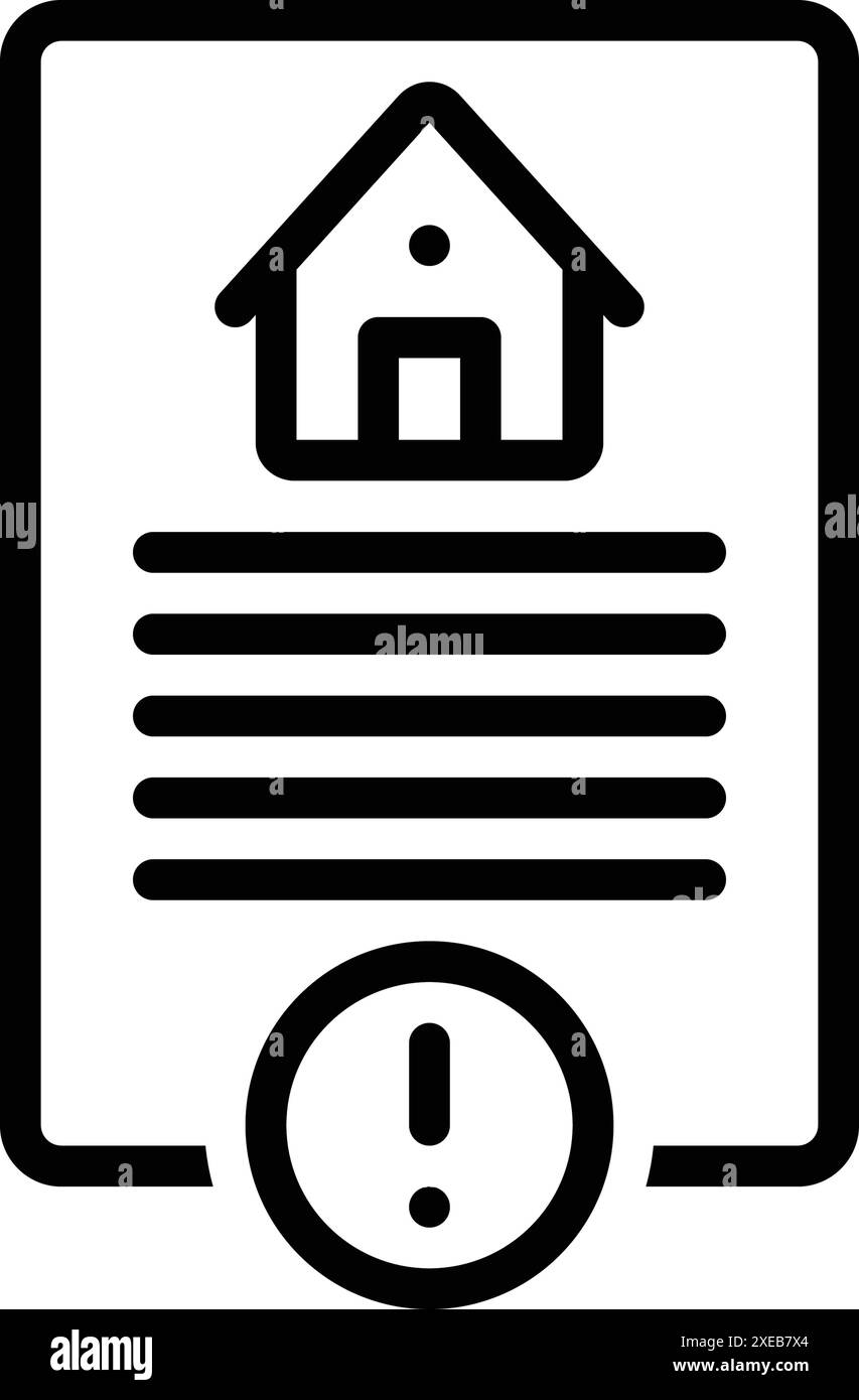 Icon for risk,hazard Stock Vector Image & Art - Alamy