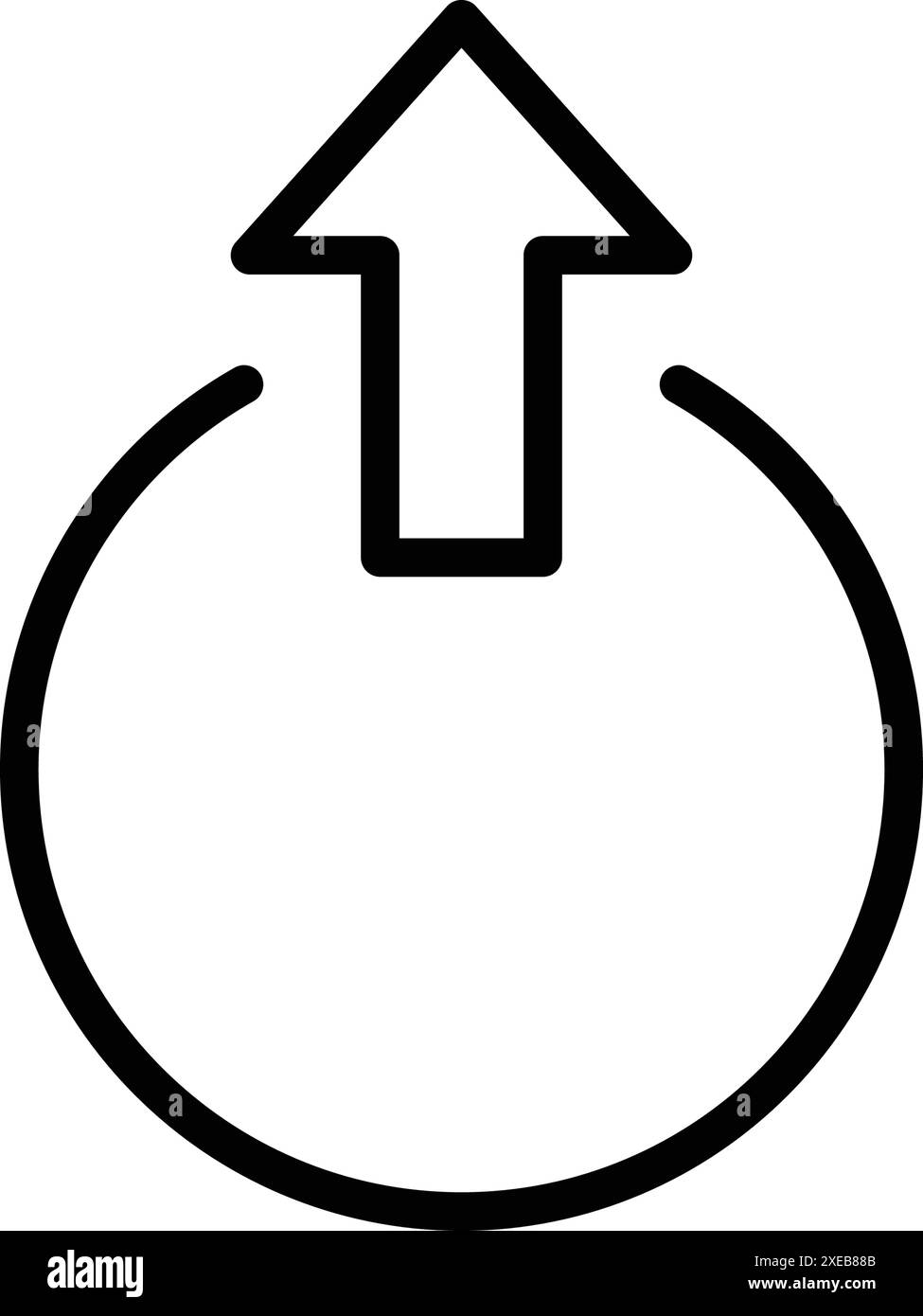 Icon for external,arrow Stock Vector Image & Art - Alamy