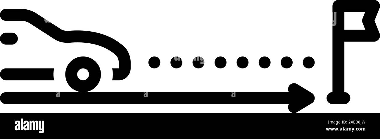 Icon for expectation,expectancy Stock Vector Image & Art - Alamy