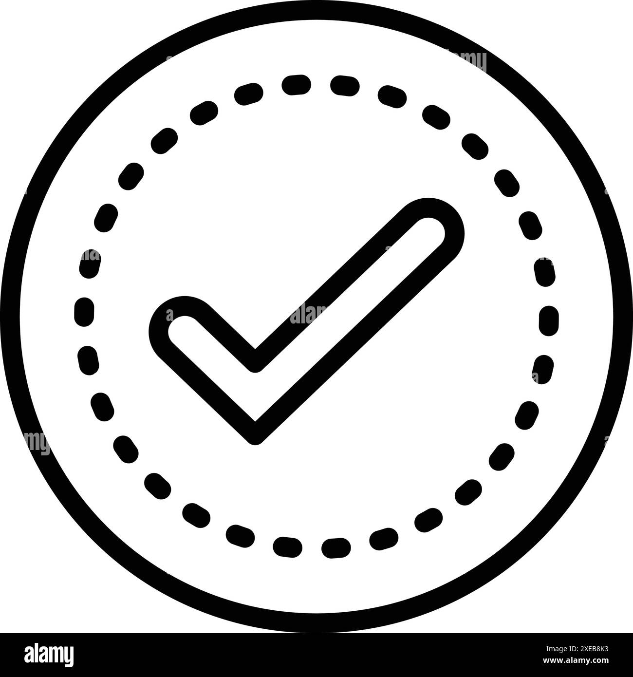 Icon for sure,approval Stock Vector Image & Art - Alamy