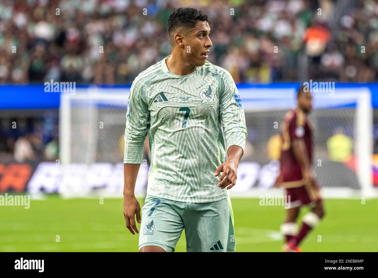 Conmebol copa america 2024 hi-res stock photography and images - Alamy