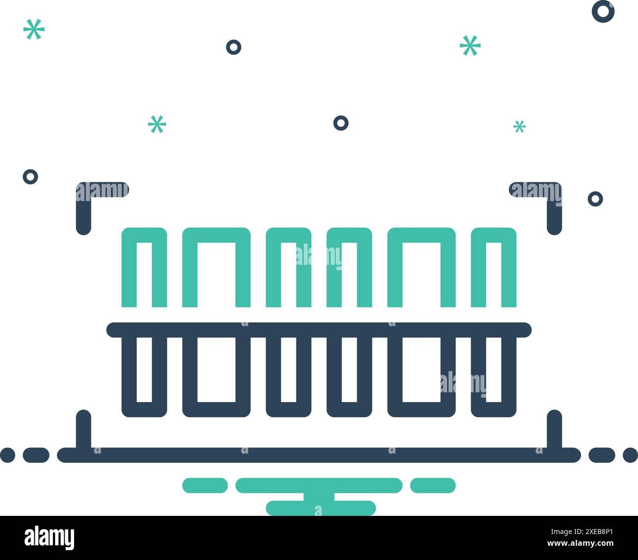 Qr code scanner security Cut Out Stock Images & Pictures - Alamy