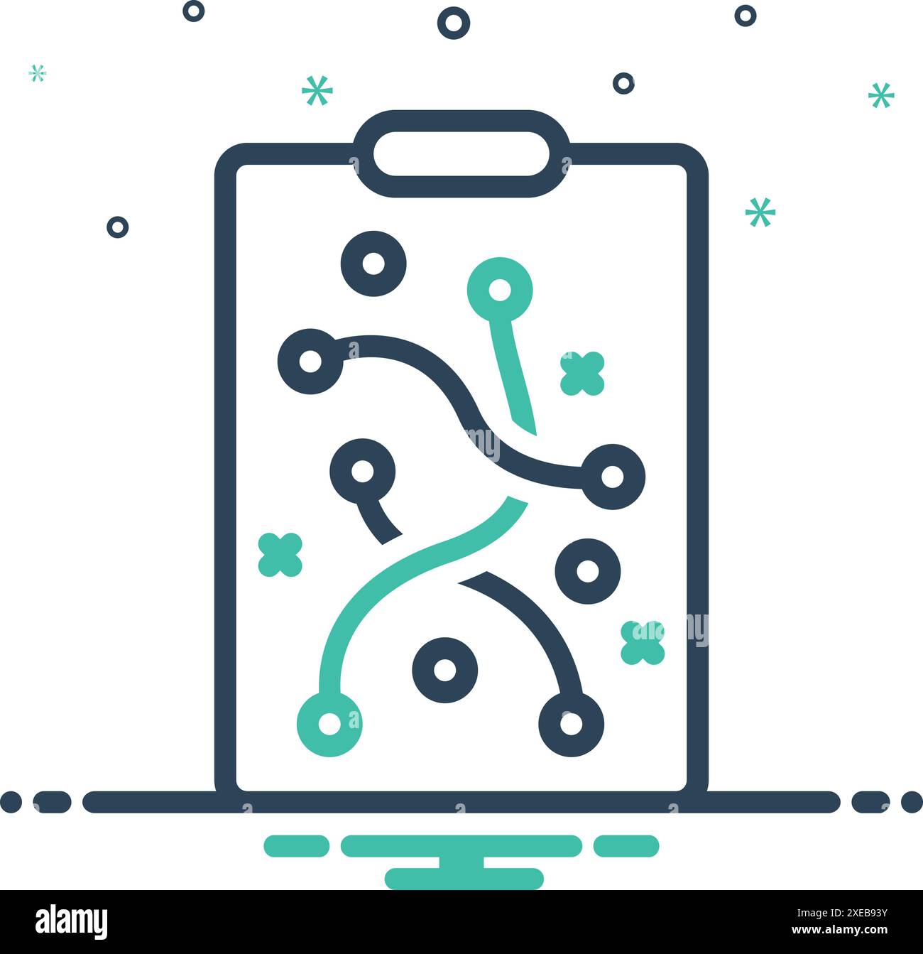 Icon for plan, strategy Stock Vector Image & Art - Alamy