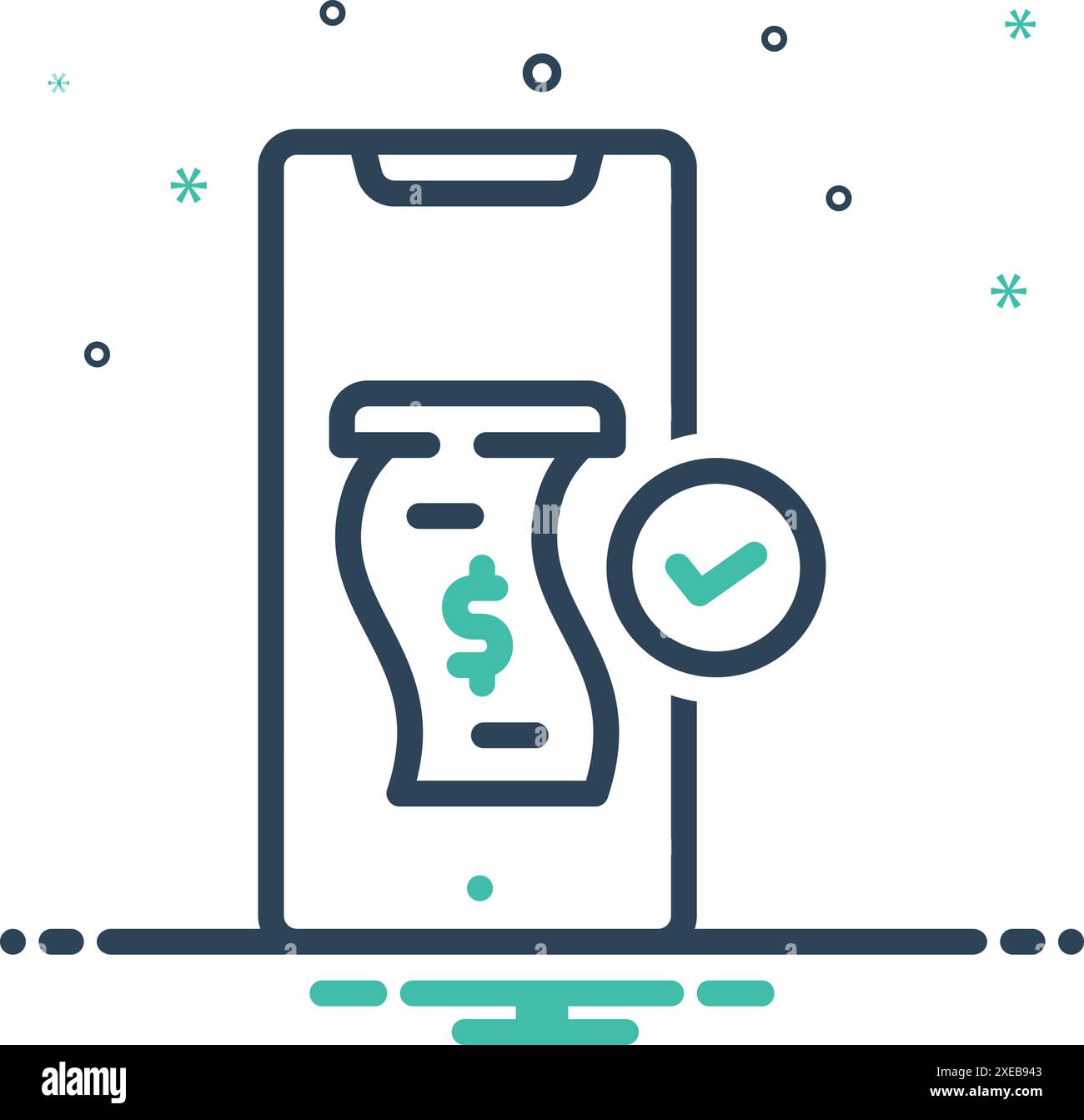 Icon for payment, online payment Stock Vector Image & Art - Alamy