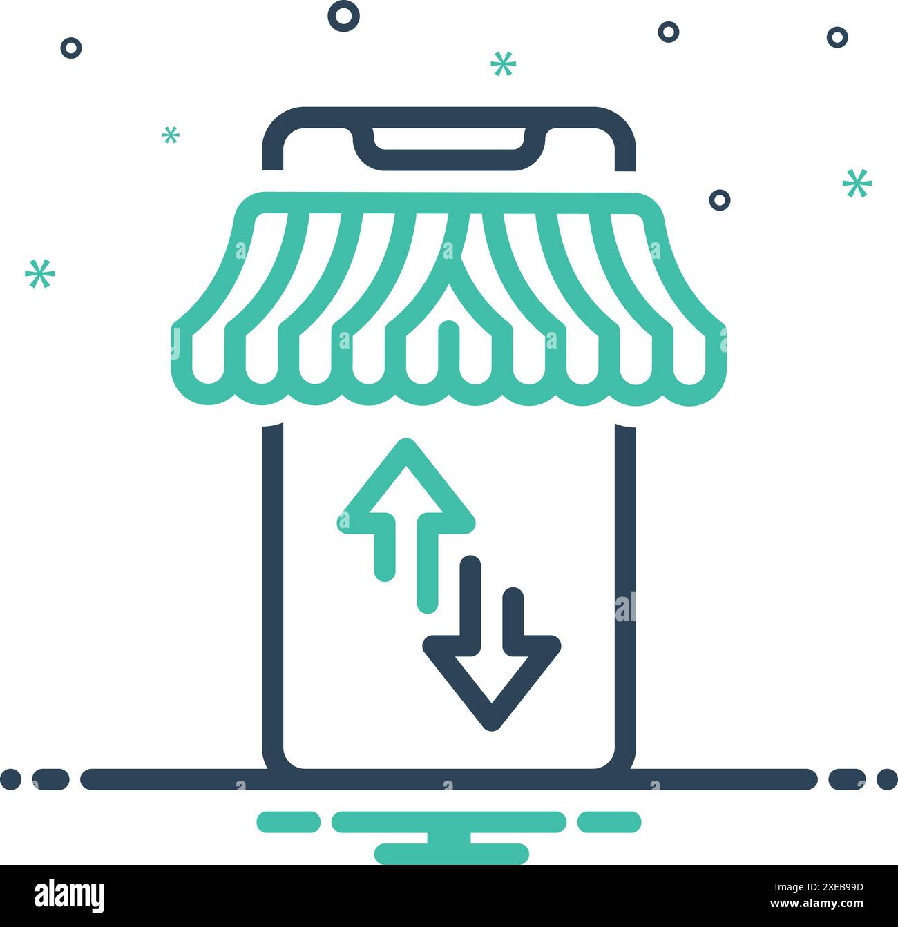 Sell buy Stock Vector Images - Alamy