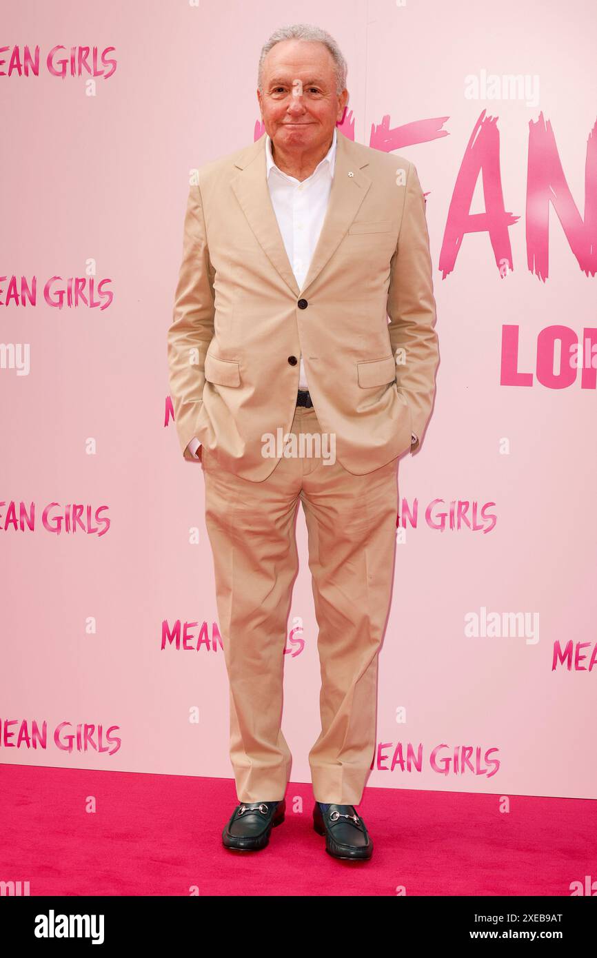 London, UK. 26th June, 2024. Lorne Michaels attends the Mean Girls ...