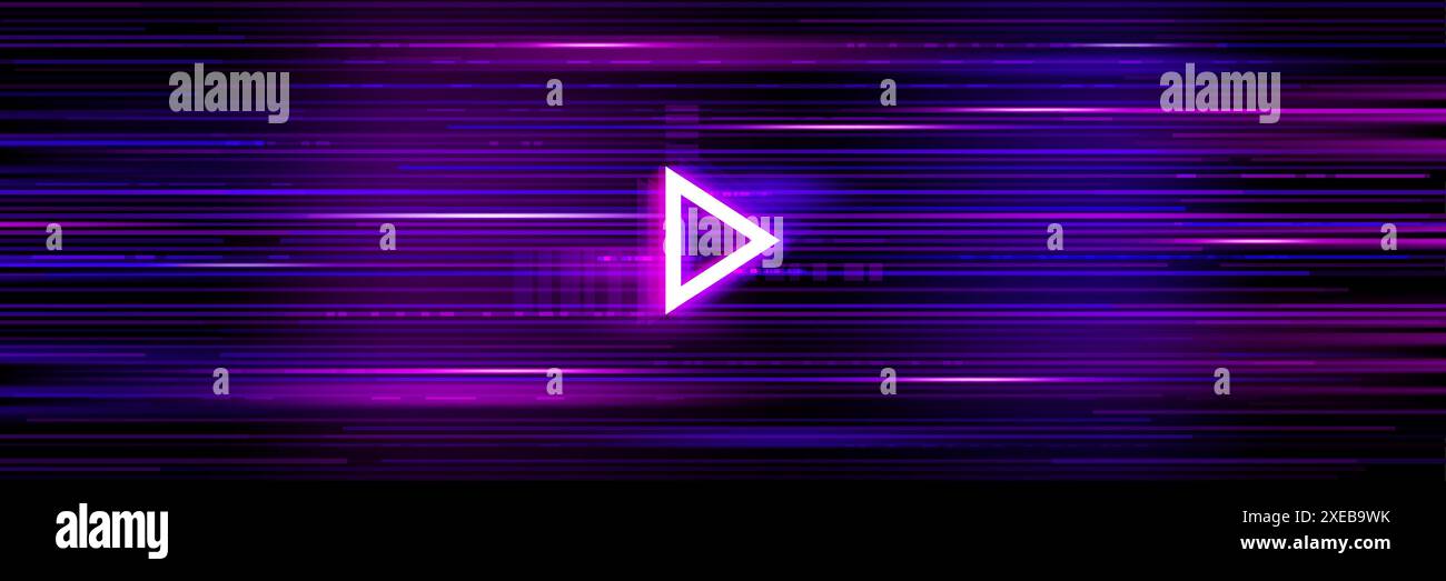 Retro cyber tech 90 hi-res stock photography and images - Alamy