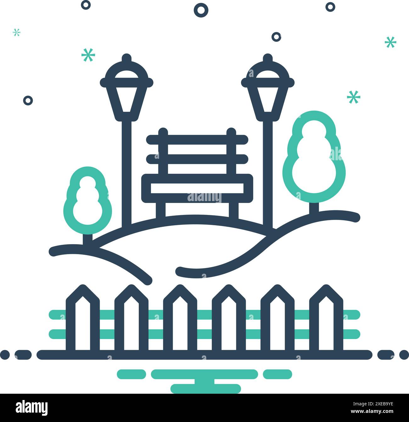Garth Stock Vector Images - Alamy