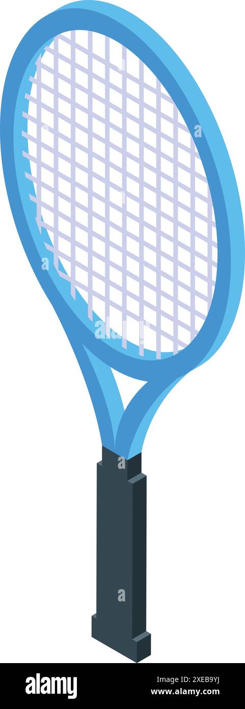 3d render tennis racket head hi-res stock photography and images - Alamy
