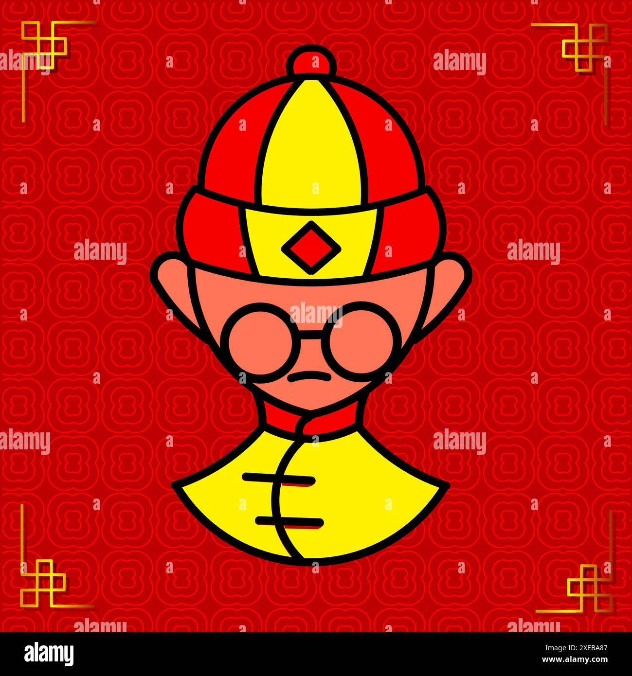 Vintage cultural heritage Stock Vector Images - Alamy