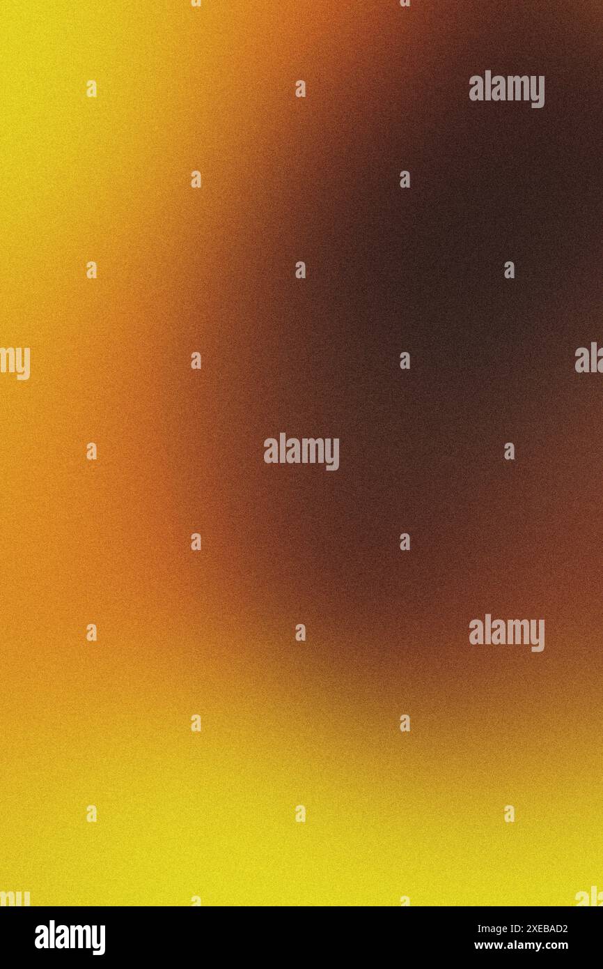 Grainy textured background featuring yellow and brown colors blending ...