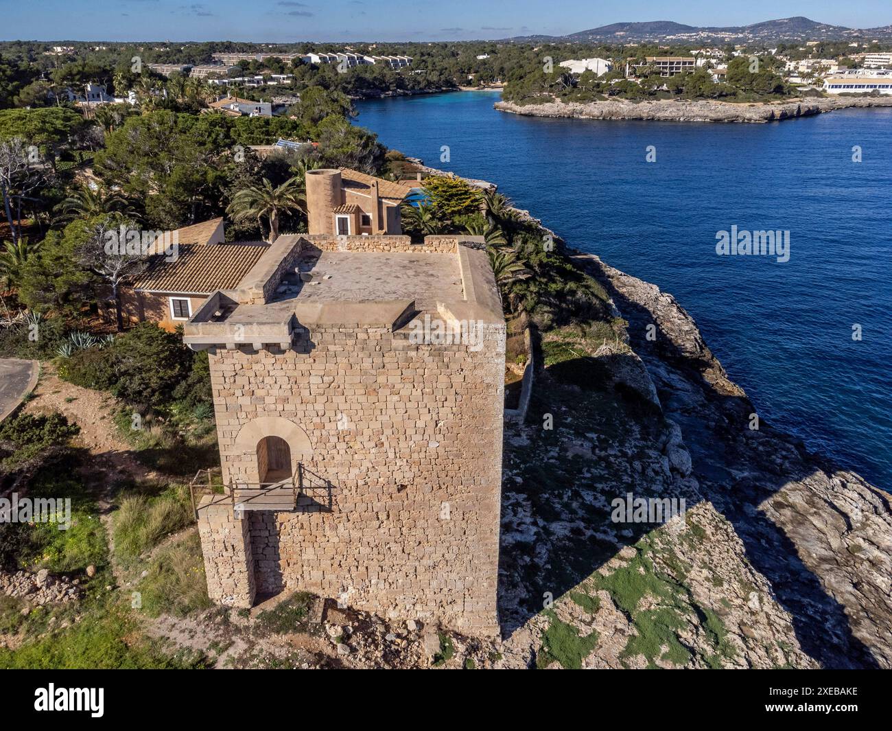 Defense towers hi-res stock photography and images - Alamy