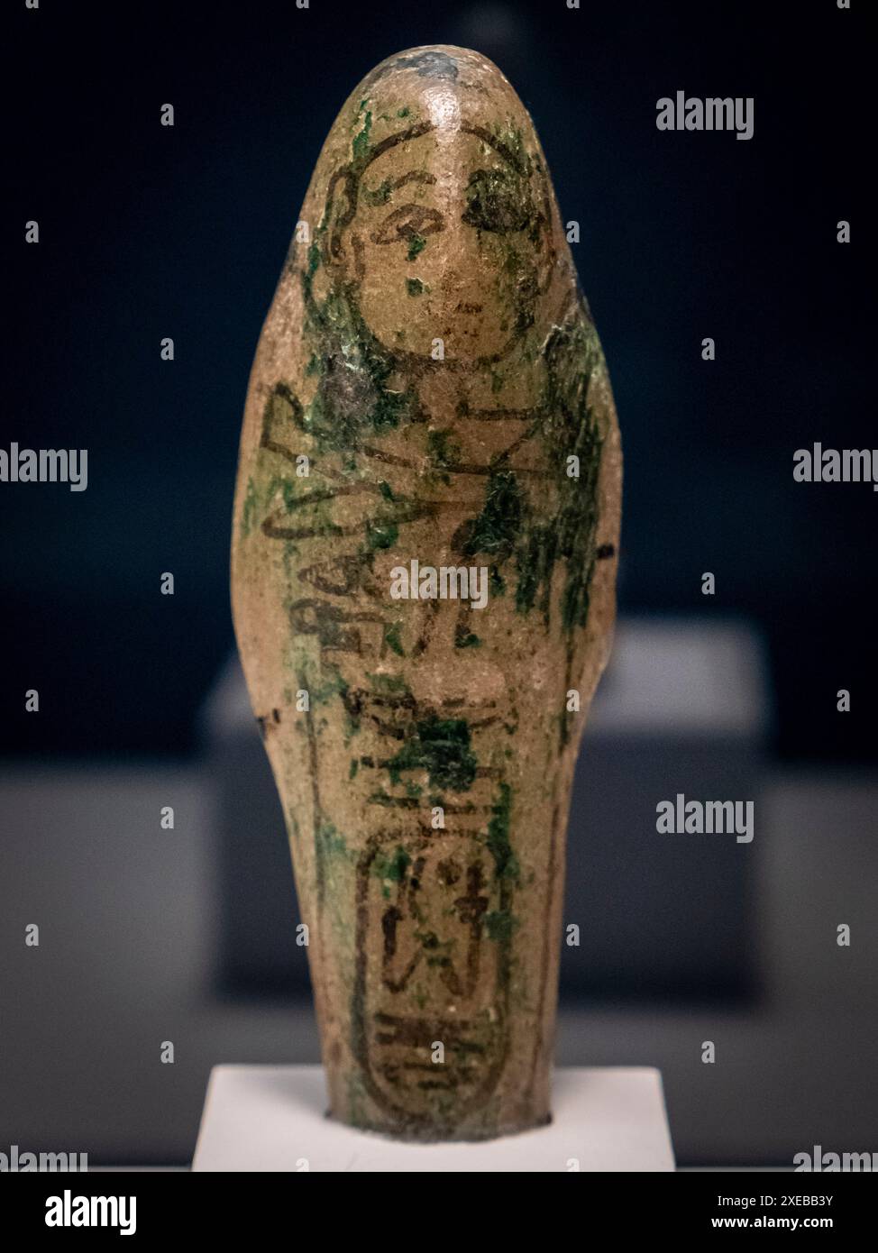 Ancient egyptian ushabti hi-res stock photography and images - Alamy