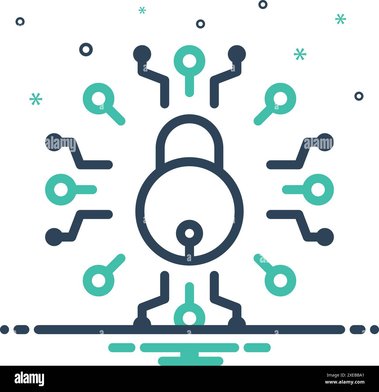 Secure network hi-res stock photography and images - Alamy