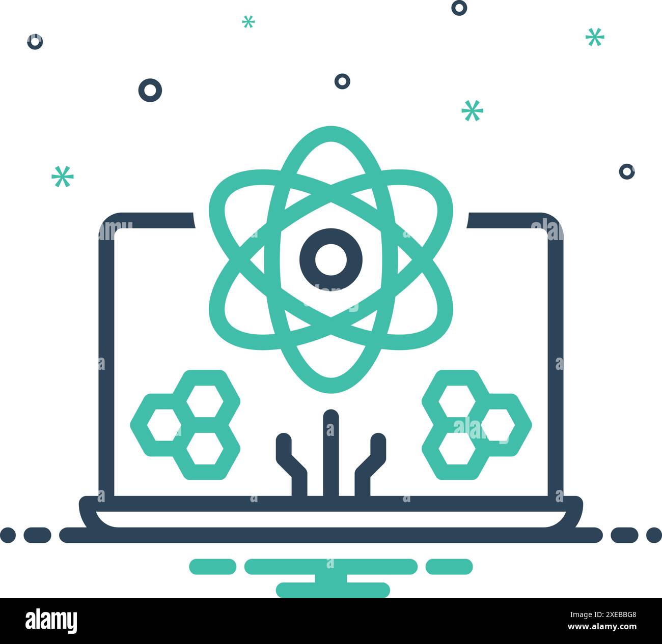 Computer science Stock Vector Images - Alamy