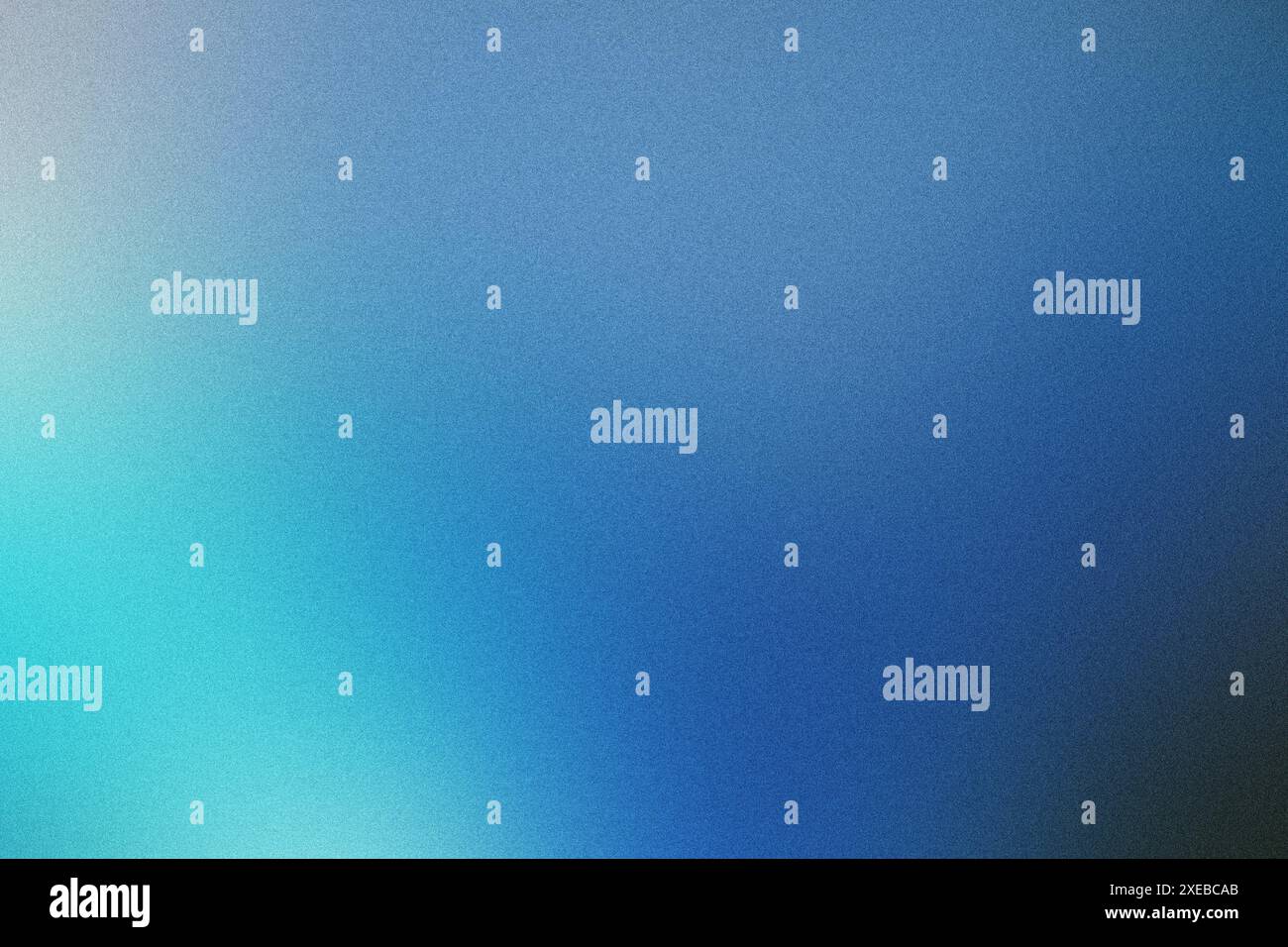 Abstract blue gradient background featuring a subtle grain texture ...
