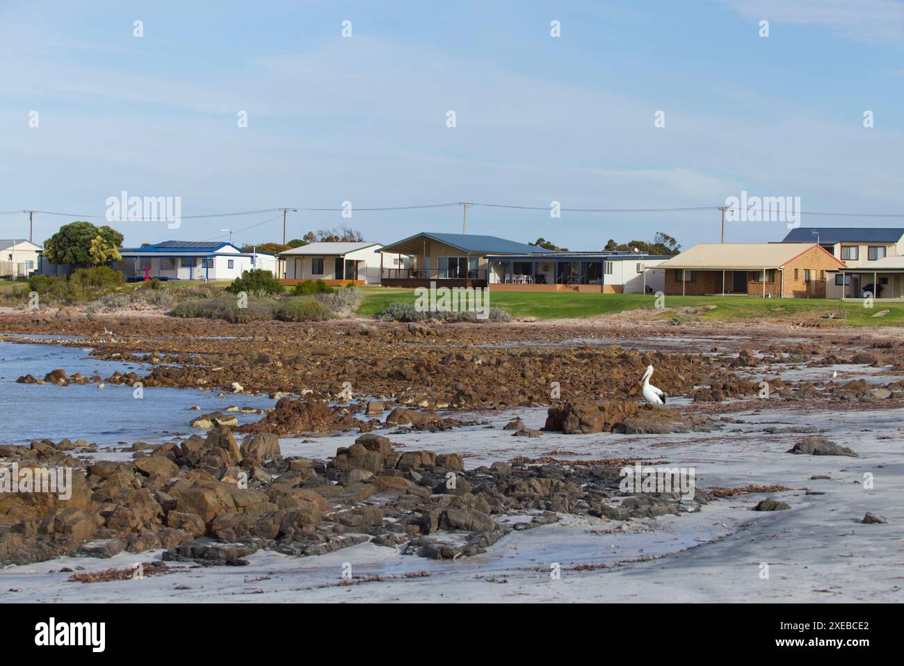 Port Neill Eyre Peninsula South Australia Stock Photo - Alamy