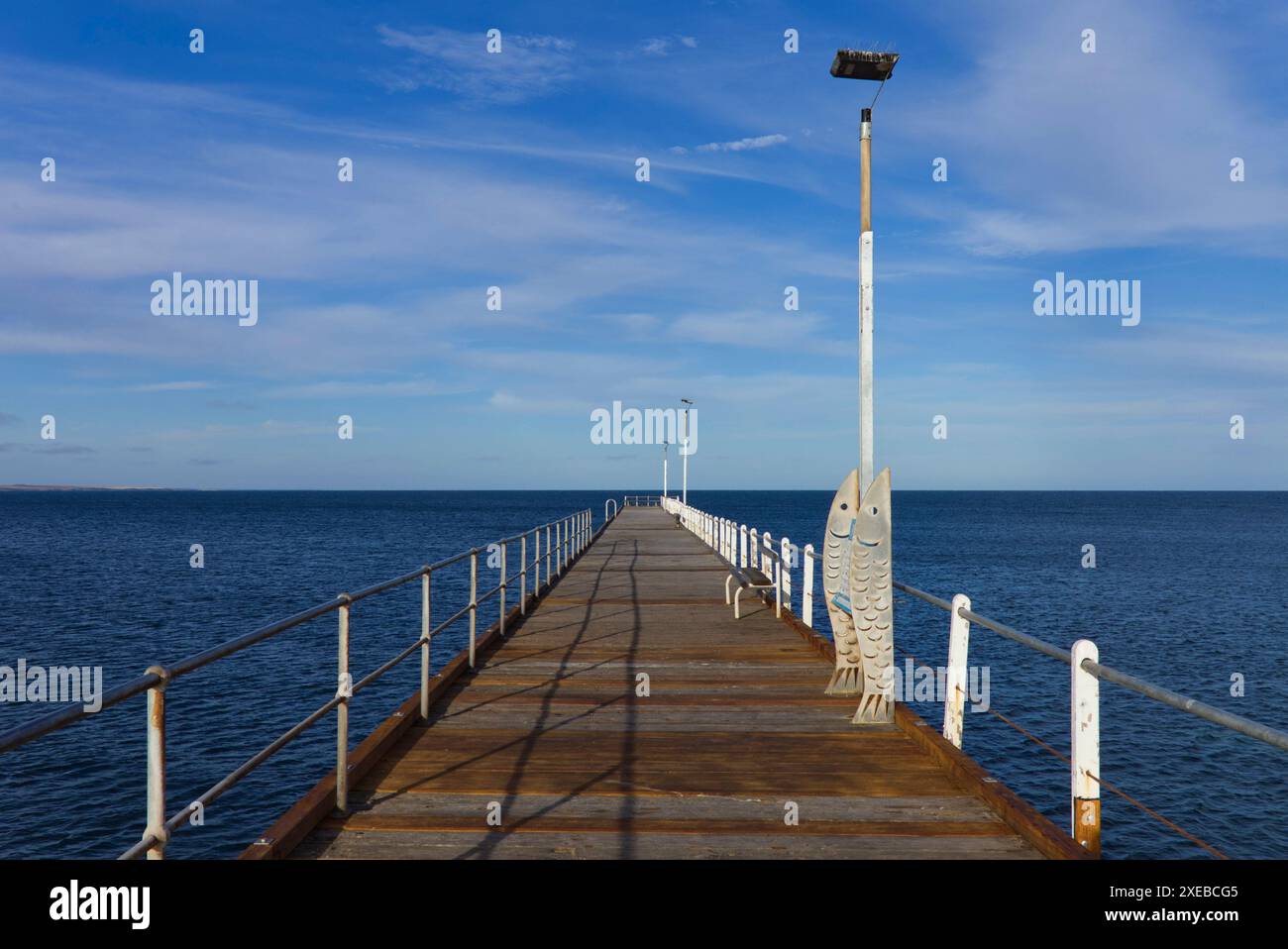 Port Neill Eyre Peninsula South Australia Stock Photo - Alamy