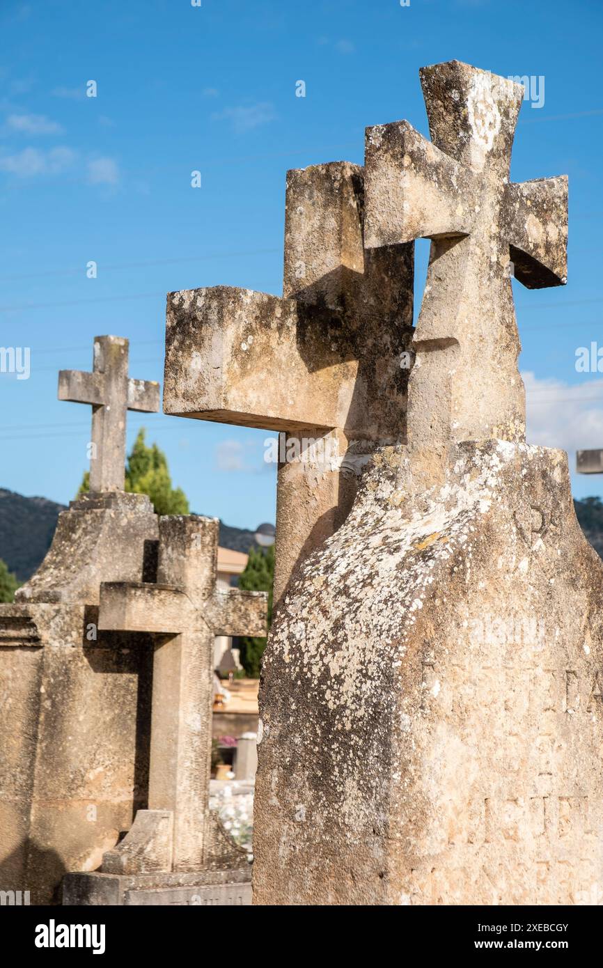 City of the crosses hi-res stock photography and images - Alamy