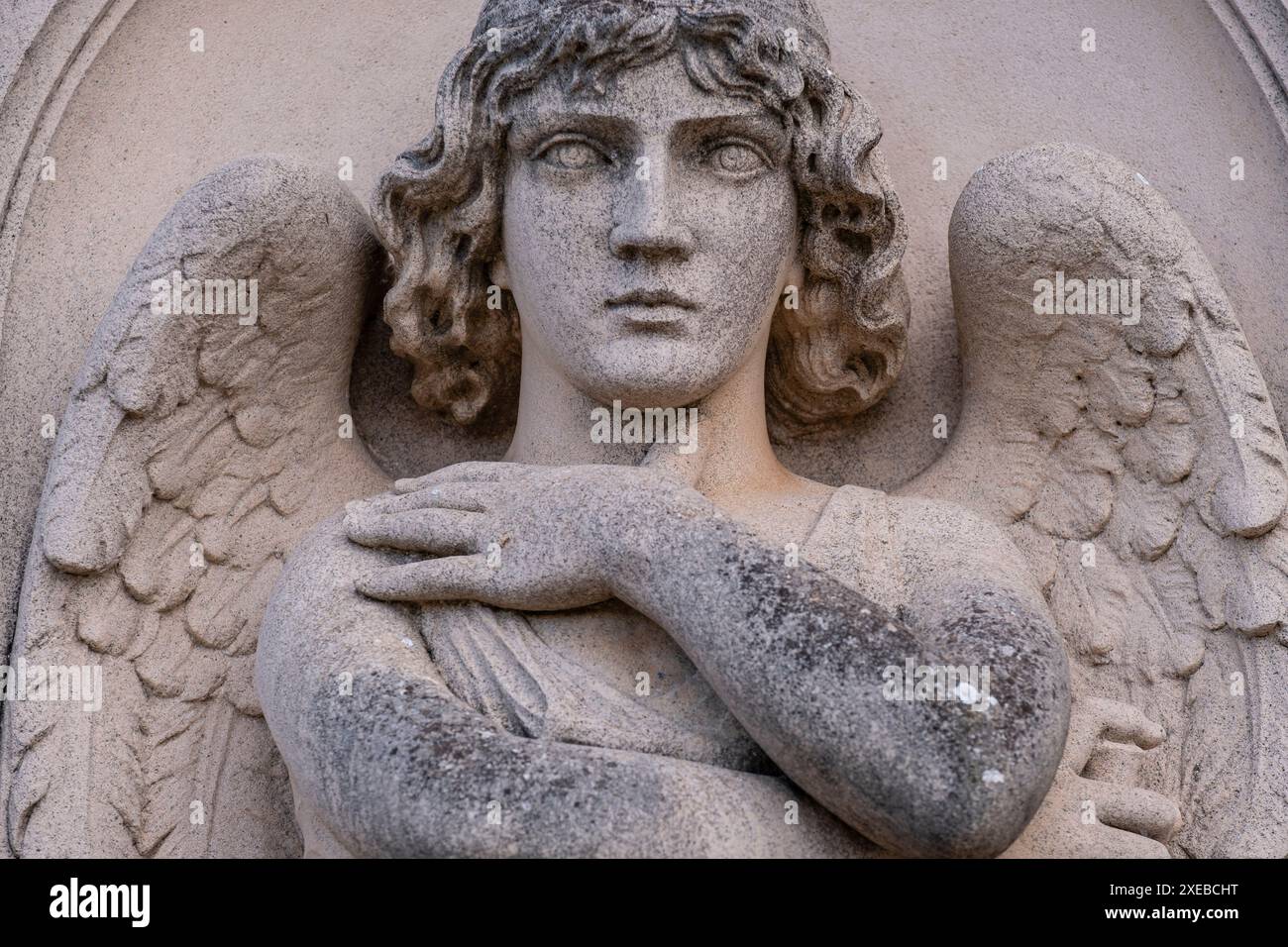 Contact with the dead hi-res stock photography and images - Alamy