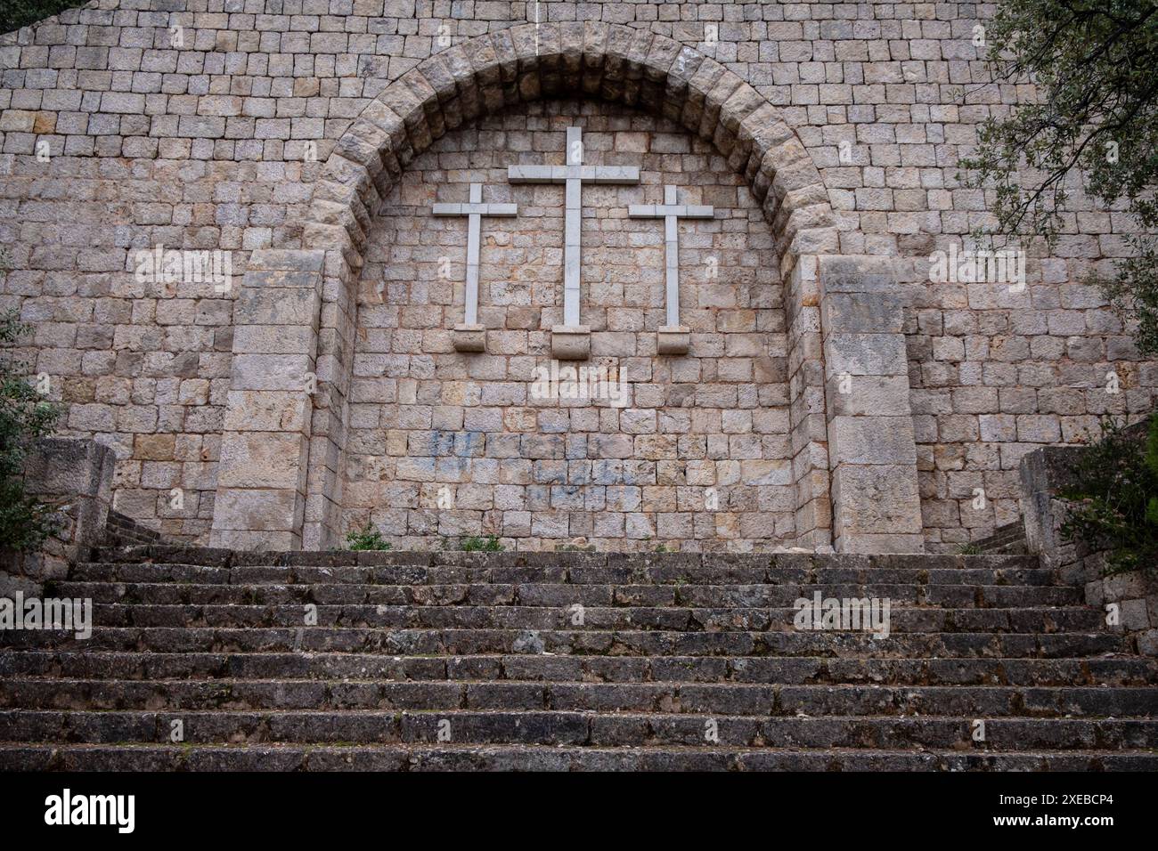 Tres barrera hi-res stock photography and images - Alamy