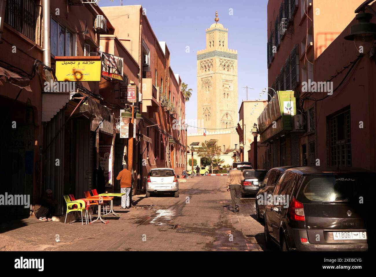Medina maroc maroc hi-res stock photography and images - Alamy