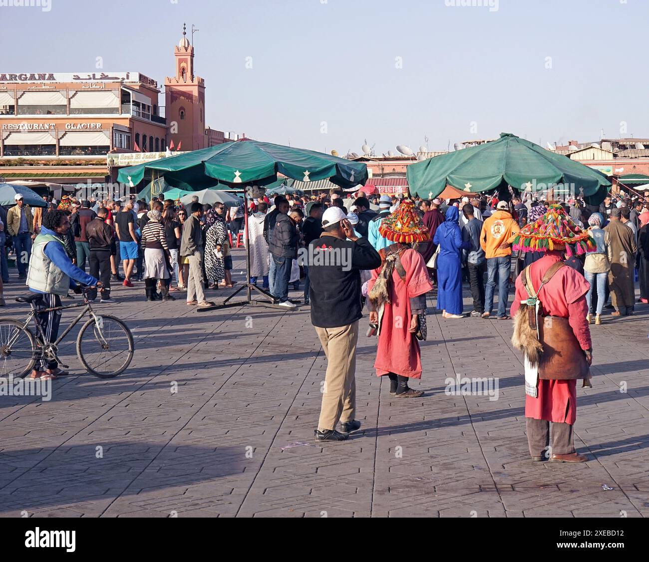 Marakesh morocco hi-res stock photography and images - Alamy