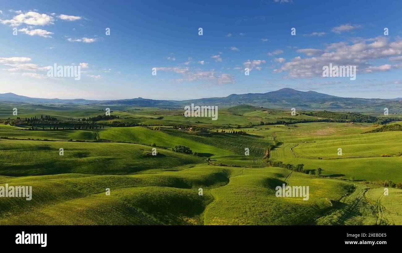 Aerial nature landscape beautiful hills hi-res stock photography and ...