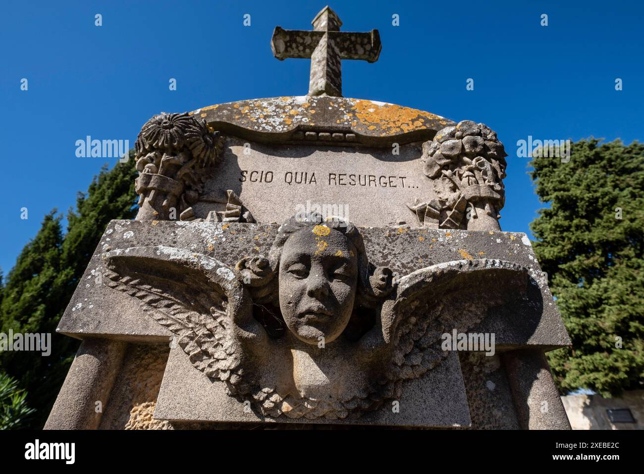 The family tomb hi-res stock photography and images - Alamy