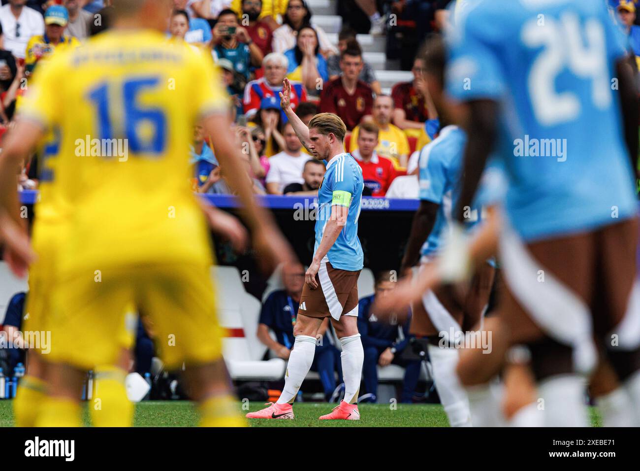 De bruyne belgium 2024 hi-res stock photography and images - Alamy